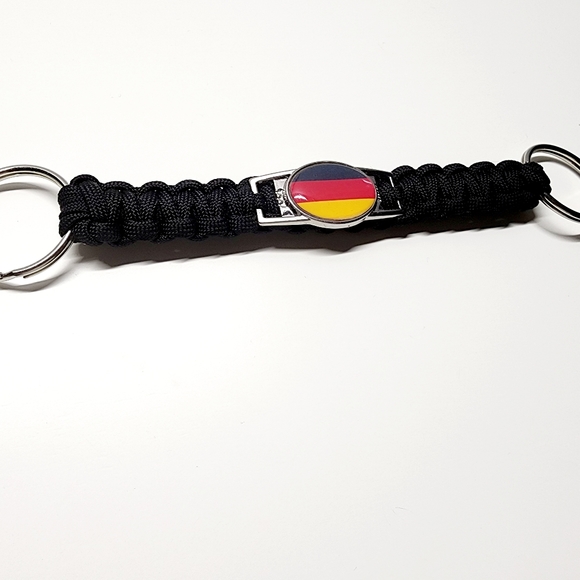Accessories | German Pride Flag Keychain Souvenir Germany Country Flag ...